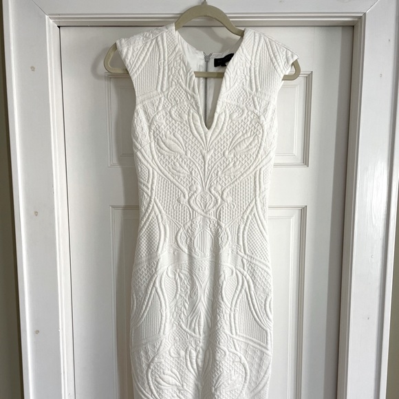 Ted Baker | Dresses | Ted Baker Body Con Midi Dress | Poshmark